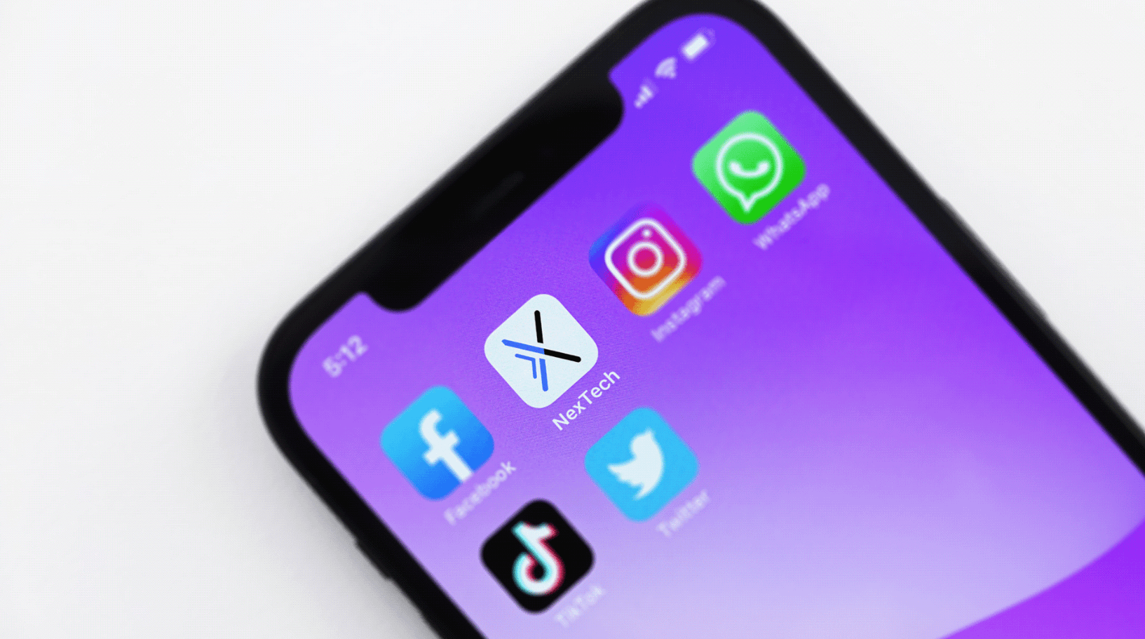 Client case study: NEXTECH | Your Progressive Partner in Digital Transformation