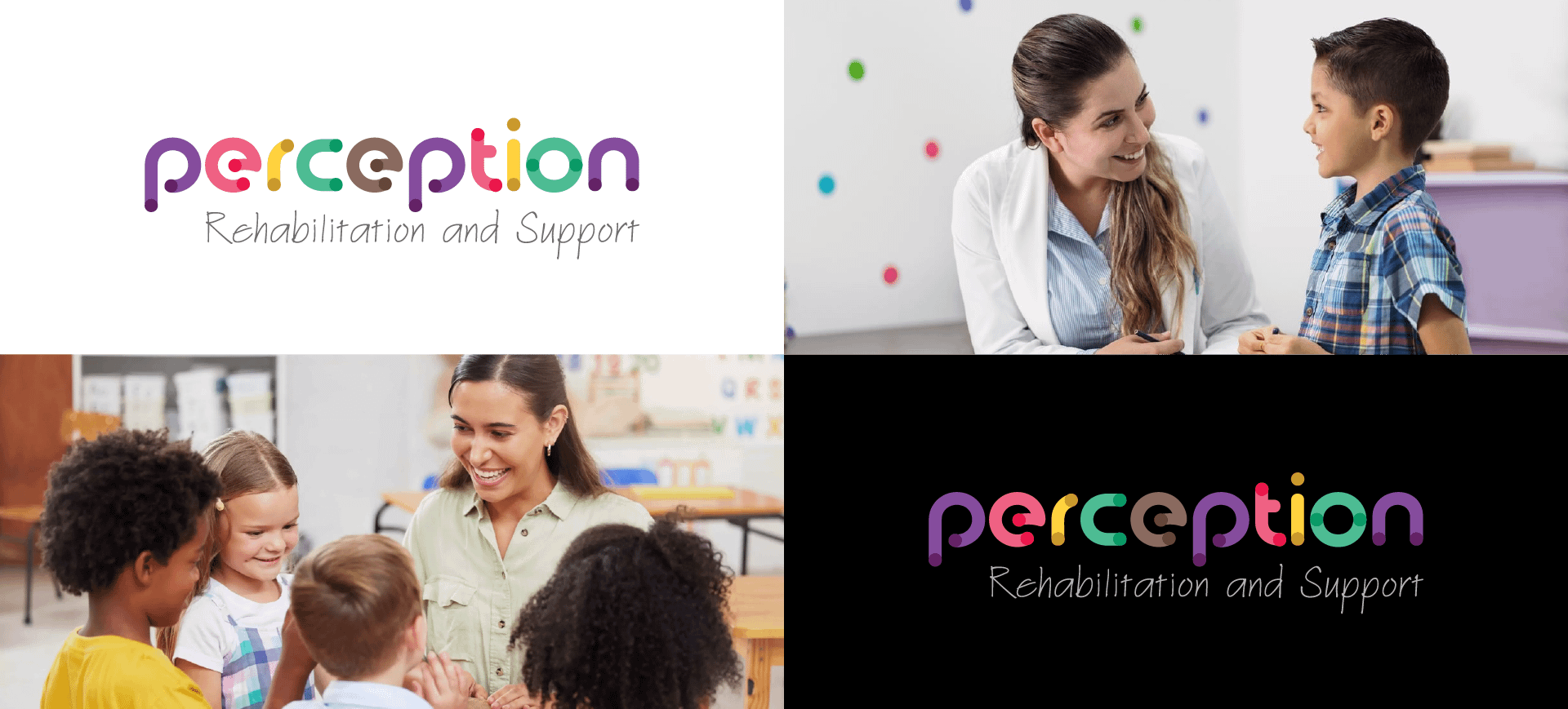 PERCEPTION: Building an Identity for a Transformative Mission